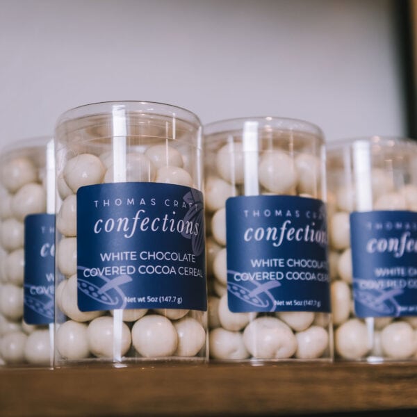 Confections - Thomas Craft Confections