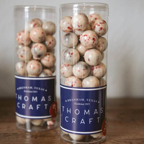 Confections - Thomas Craft Confections